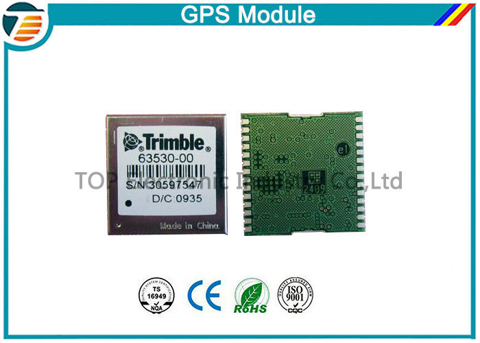 160 dBm OEM GPS Module Trimble Copernicus II V1.04 Firmware With Soft ...