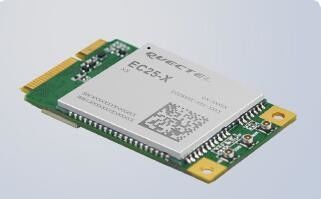 IoT / M2M Optimized LTE Cat 4 Module , UMTS/HSPA+ Quectel Wireless ...