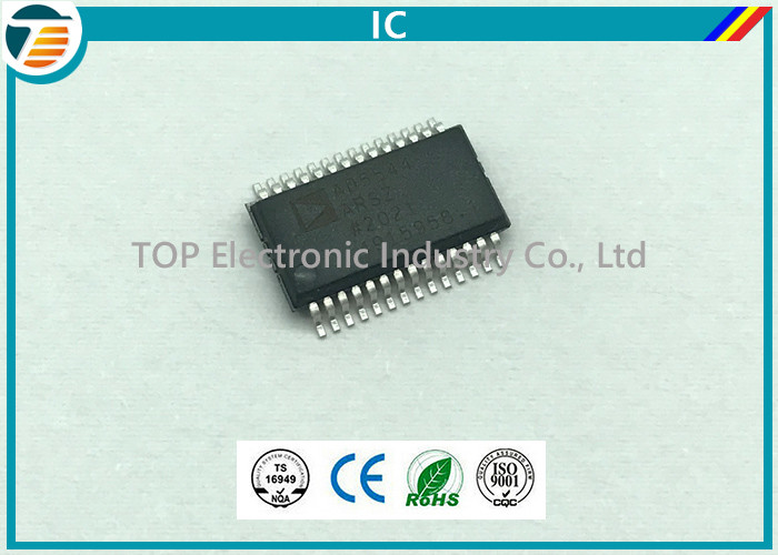 digital Integrated Circuit Data Acquisition - Digital to Analog ...