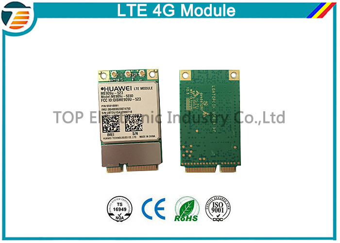 Linux , Android m2m 4G LTE Module Huawei ME909u-523 Support GPS