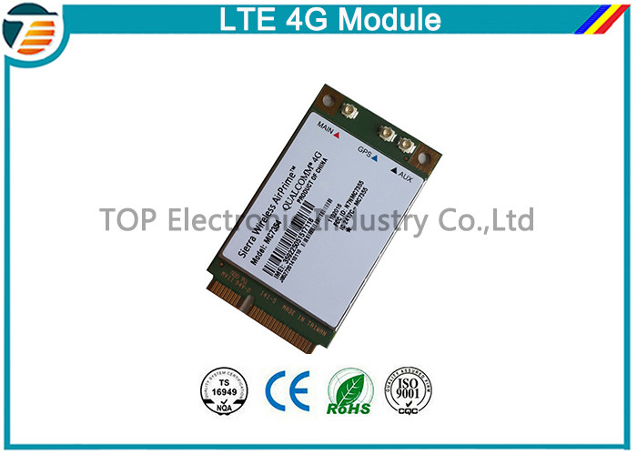 Mini PCIE Interface 4G LTE Module MC7354 Cellular Modem Module