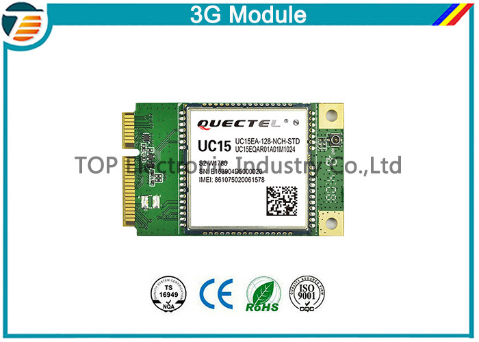 QUECTEL Wireless Communication 3G Modem Module UC15 Remote Monitor System