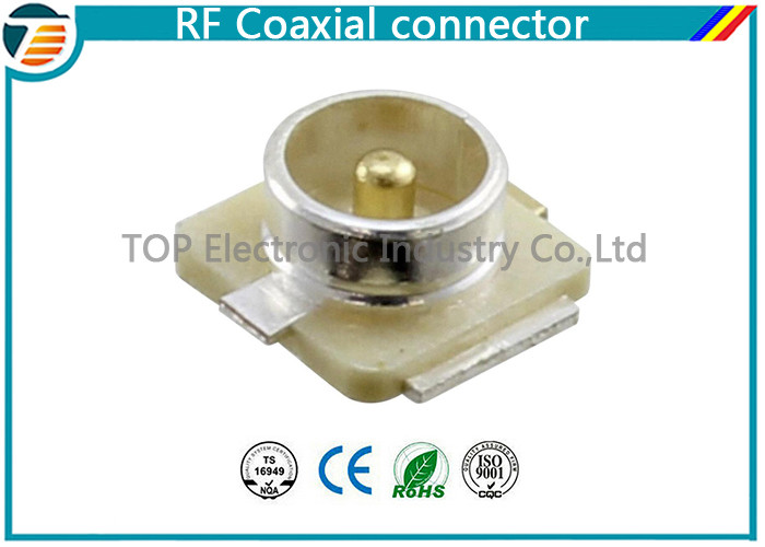 U.FL Connector Plug RF Coaxial Connector 50 Ohm Surface Mount