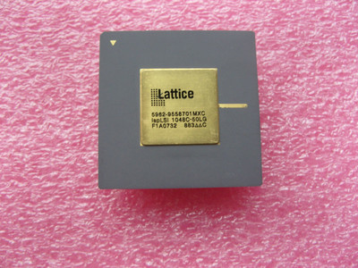 LATTICE 1048 Device Embedded CPLDs Complex Programmable Logic Devices ...