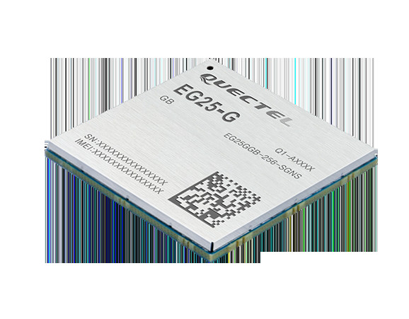 UMTS/HSPA+ Quectel Wireless 4G LTE Module EG25 MINI PCIE LGA Package