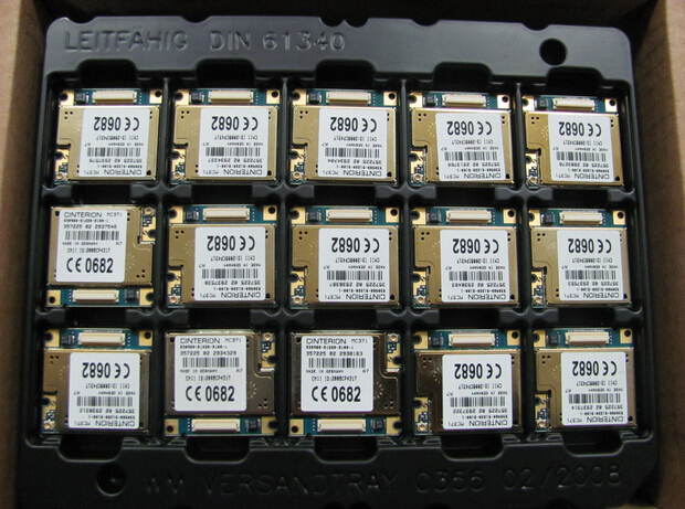 DB9 RS232 Interface Low Cost GSM Module Quad Band GPRS Class 10 MC55I-W