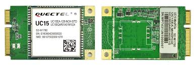 QUECTEL Wireless Communication 3G Modem Module UC15 Remote Monitor System