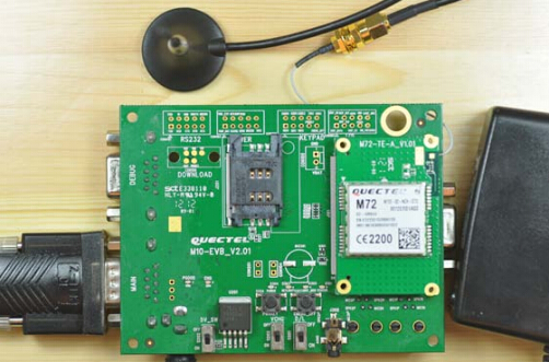 Wireless Communication GSM GPRS Module M72 Low Power GPRS Module