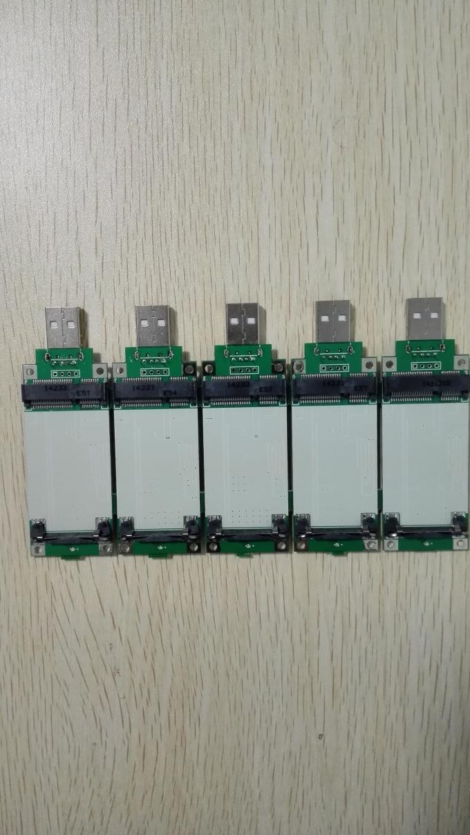 3G 4G Module Wireless Development Kit Dedicated USB 2.0 To Mini PCIE Card